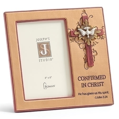 Confirmation Photo Frame