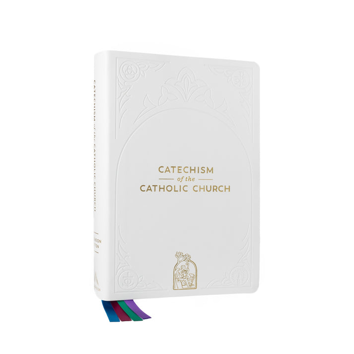 Catechism of the Catholic Church, Ascension Edition [Large Print]