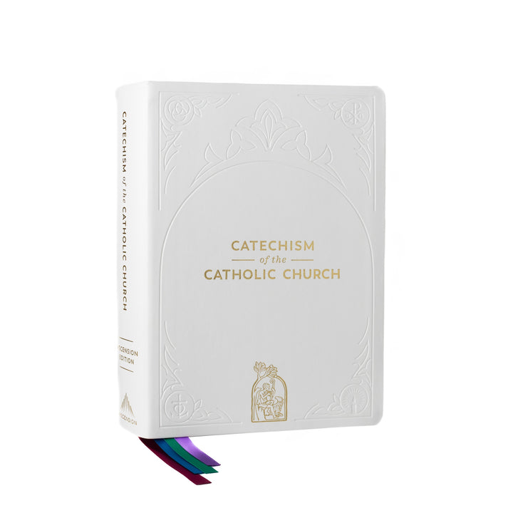 Catechism of the Catholic Church, Ascension Edition [Notetaking editio
