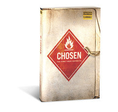 Chosen: Your Journey Toward Confirmation Student Workbook