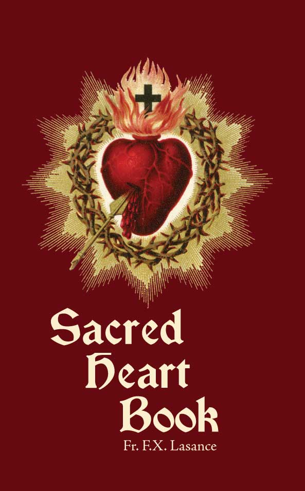 Sacred Heart Book