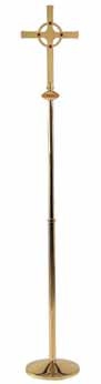 Processional Cross, Celtic Design